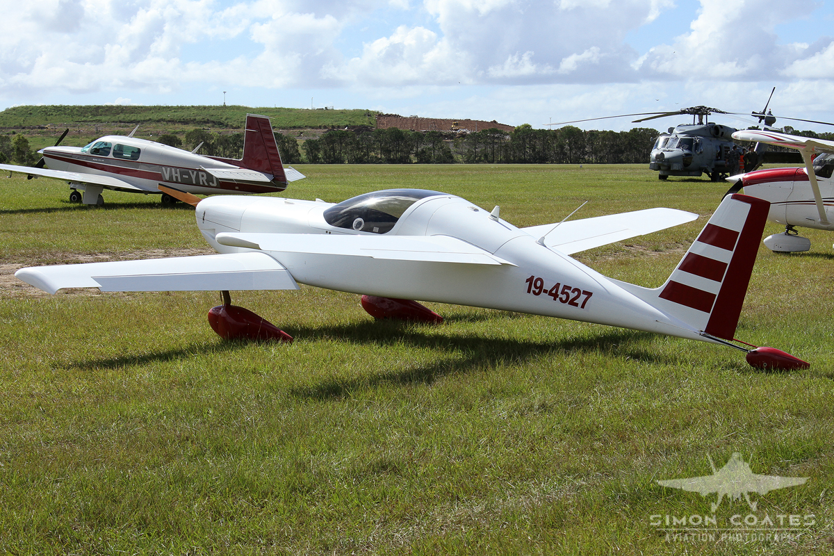 LiteFlite Dragonfly 19-4527 | GA Aircraft Australia