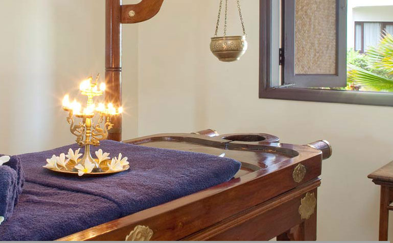 Resort Decor - Holiday Inn, Goa - The Keybunch Decor Blog