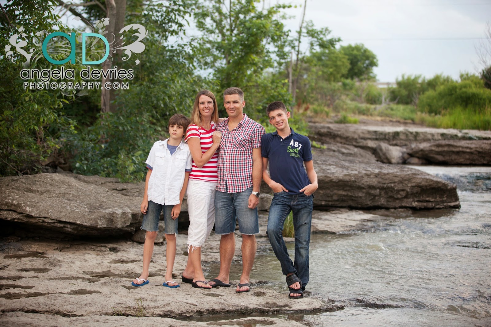 Angela DeVries Photography: Lessard Family! Esther is one of my dearest ...