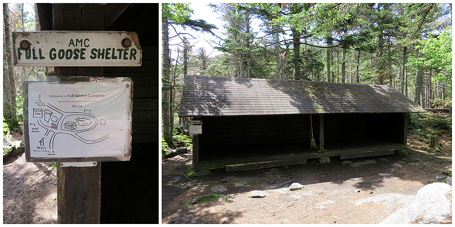 Hiking in the White Mountains: Mahoosuc Range Traverse