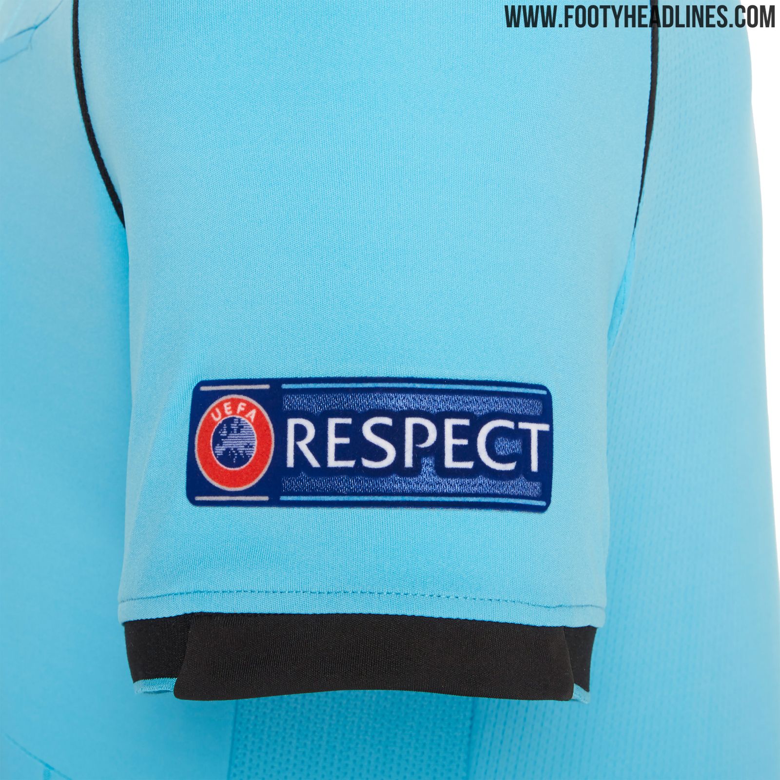 No More Adidas - Macron UEFA Champions League 19-20 Referee Kits ...