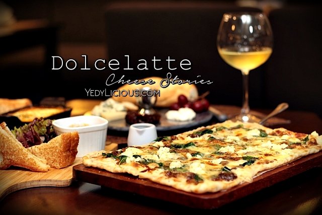 Dolcelatte, Quezon Ave: The Cheese Stories Experience # ...