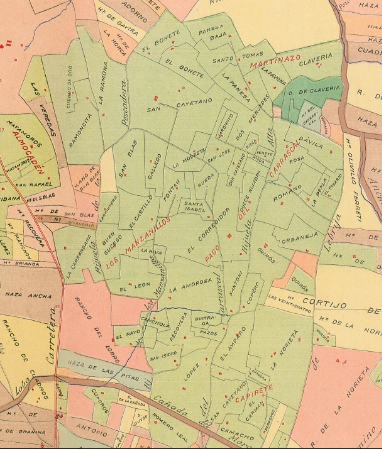 Jerez-Xeres-Sherry: The Classic Pagos of the Marco de Jerez: Carrascal