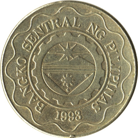 The cH@0+!c Yesterday: Coin Collection: Trivia about the Philippine 5 ...