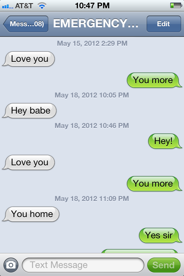 Reflections of a Grady Doctor: The music never ends.