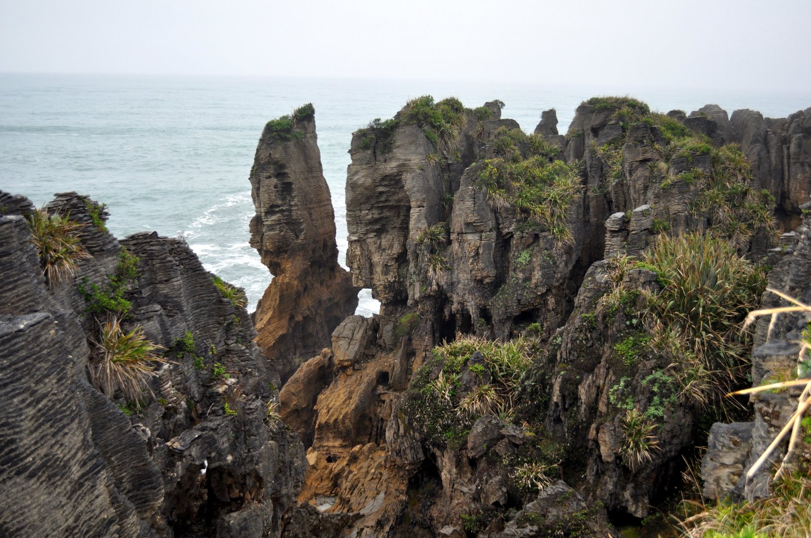 DUTCHCORNER: West Coast Punakaiki, Greymouth, Blackball