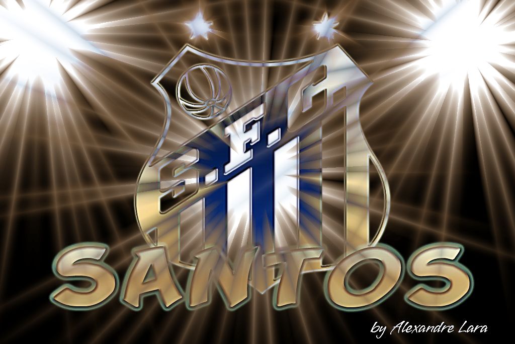 Wallpaper de Clubes : Wallpaper do Santos - Os Grandes de São Paulo