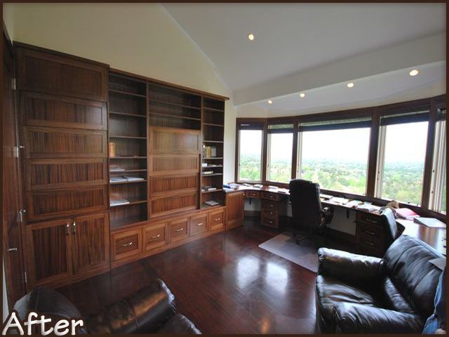 Anvil Cabinet & Mill