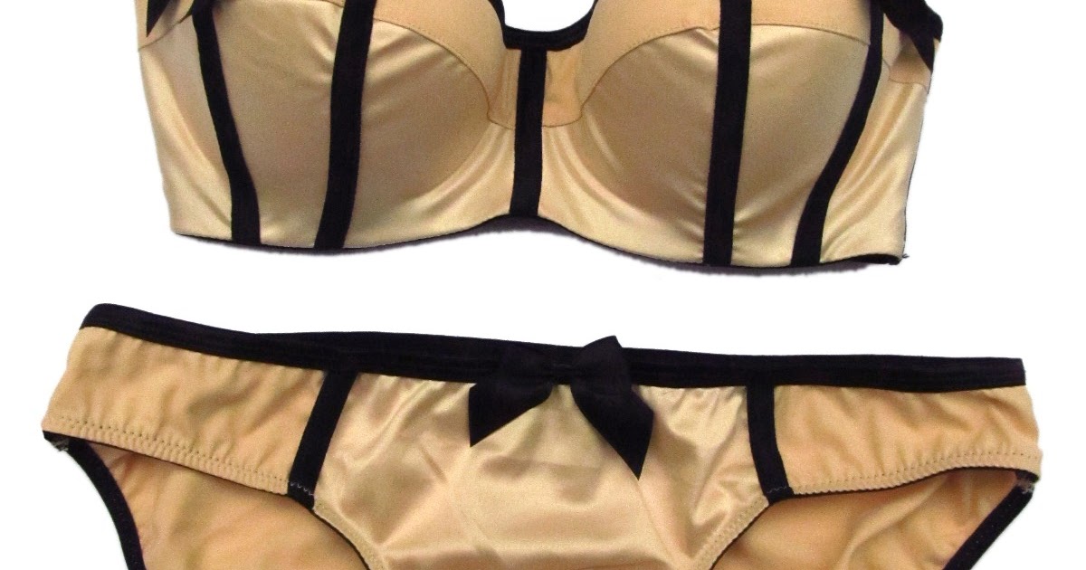 Review: Parfait Affinitas Charlotte Balconet in 30DD - Venusian*Glow