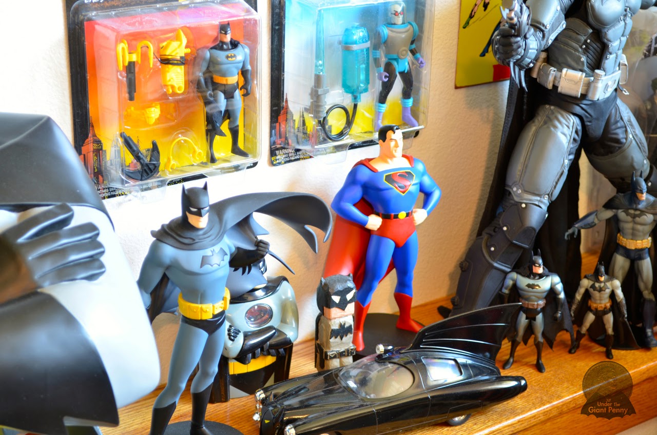 Under the Giant Penny: Art Studio and Toy Collection Tour