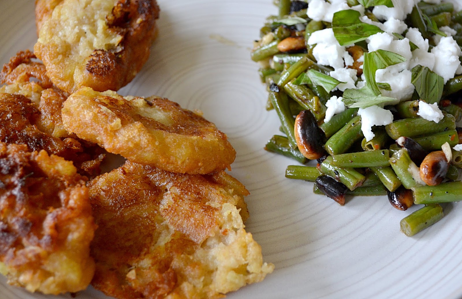 J'ai toujours aimé le jaune moutarde: Boxty, crêpe de pommes de terre ...
