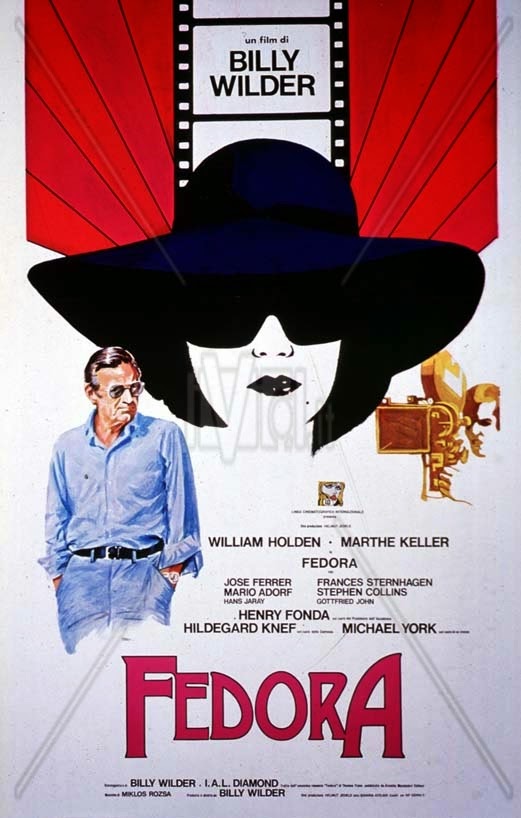El diario de un cinéfilo clásico: Fedora (Fedora) - (1978) - (Director ...