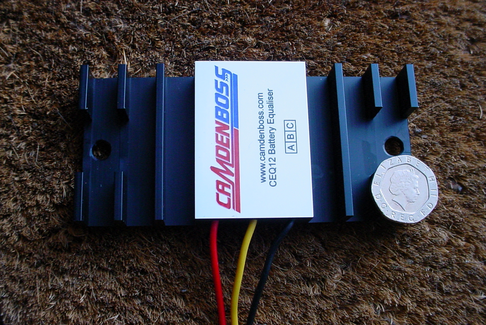 Solar Power - A Bodger's Guide: Active Battery Balancing