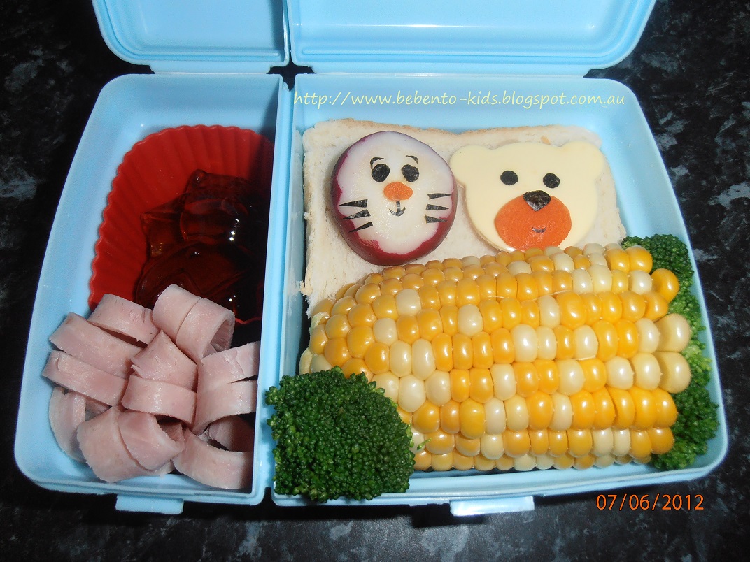 Bebento - Kids: July 2012