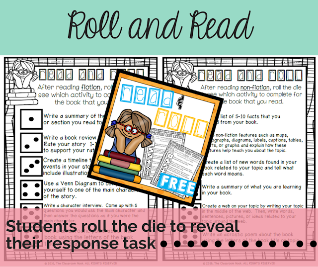 The Classroom Game Nook