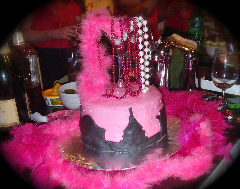 That's What She Fed: Cake Corner