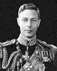 NAKARAJAN: BRITISH MONARCH GEORGE VI BORN 1895 DECEMBER 14