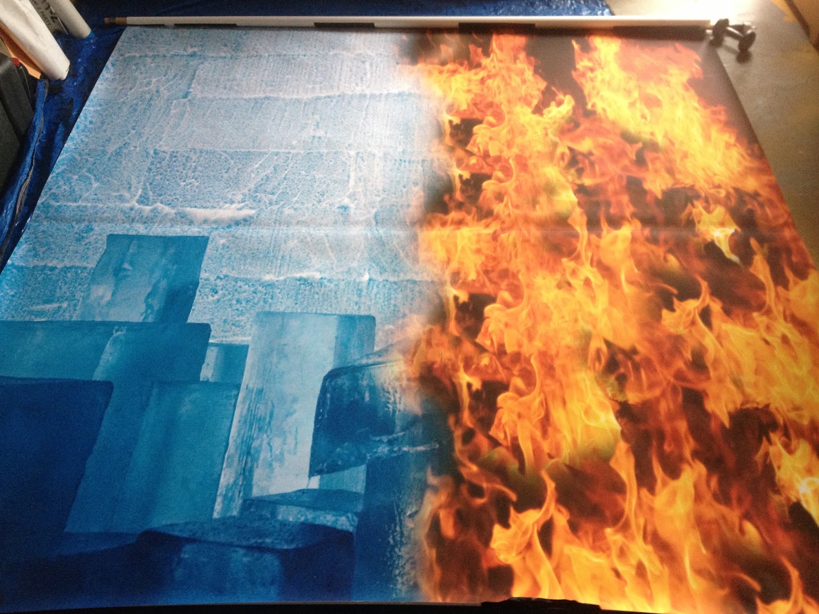 Bad Luck Backdrops: Backdrops For Sale