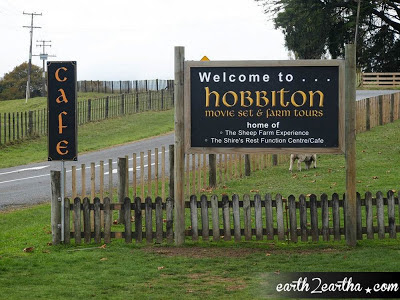 Hobbiton: An Expected Journey ~ Earth2Eartha