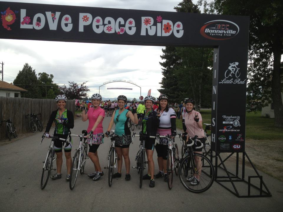 The Best Stuff: Love Peace Ride