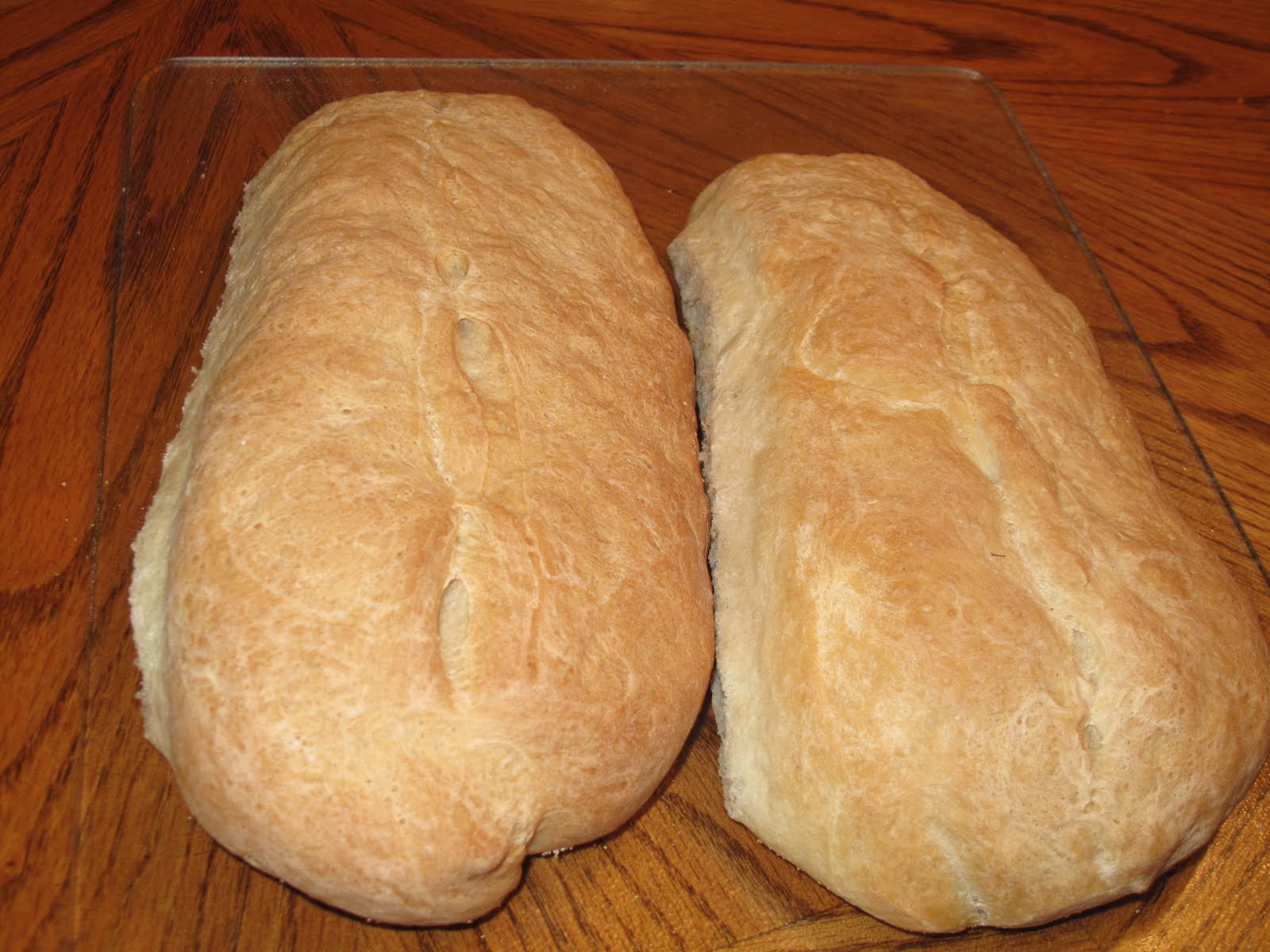 BJ Brinker's Home Cooking: Italian Bread