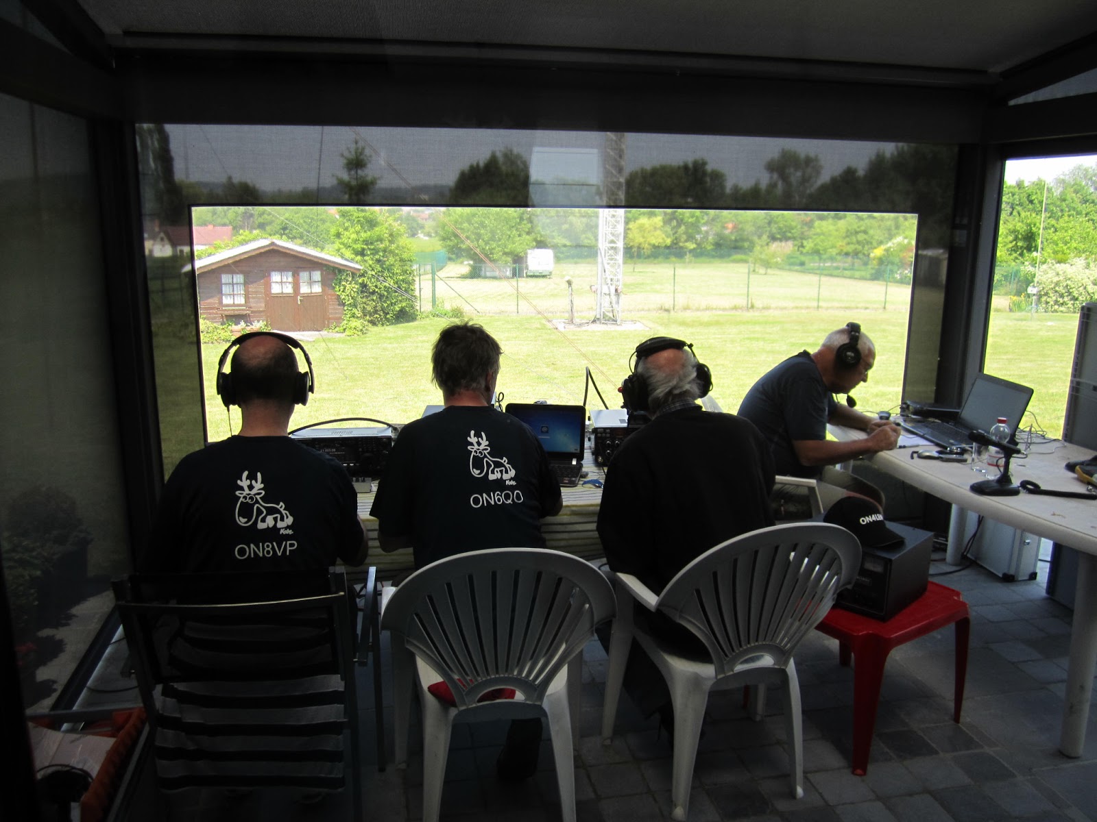 OT1A - ON4CCP: Ready for Market Reef