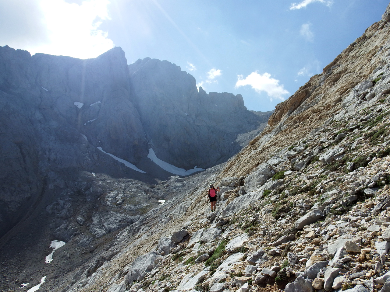 montaña en libertad: TIROS DE LA TORCA