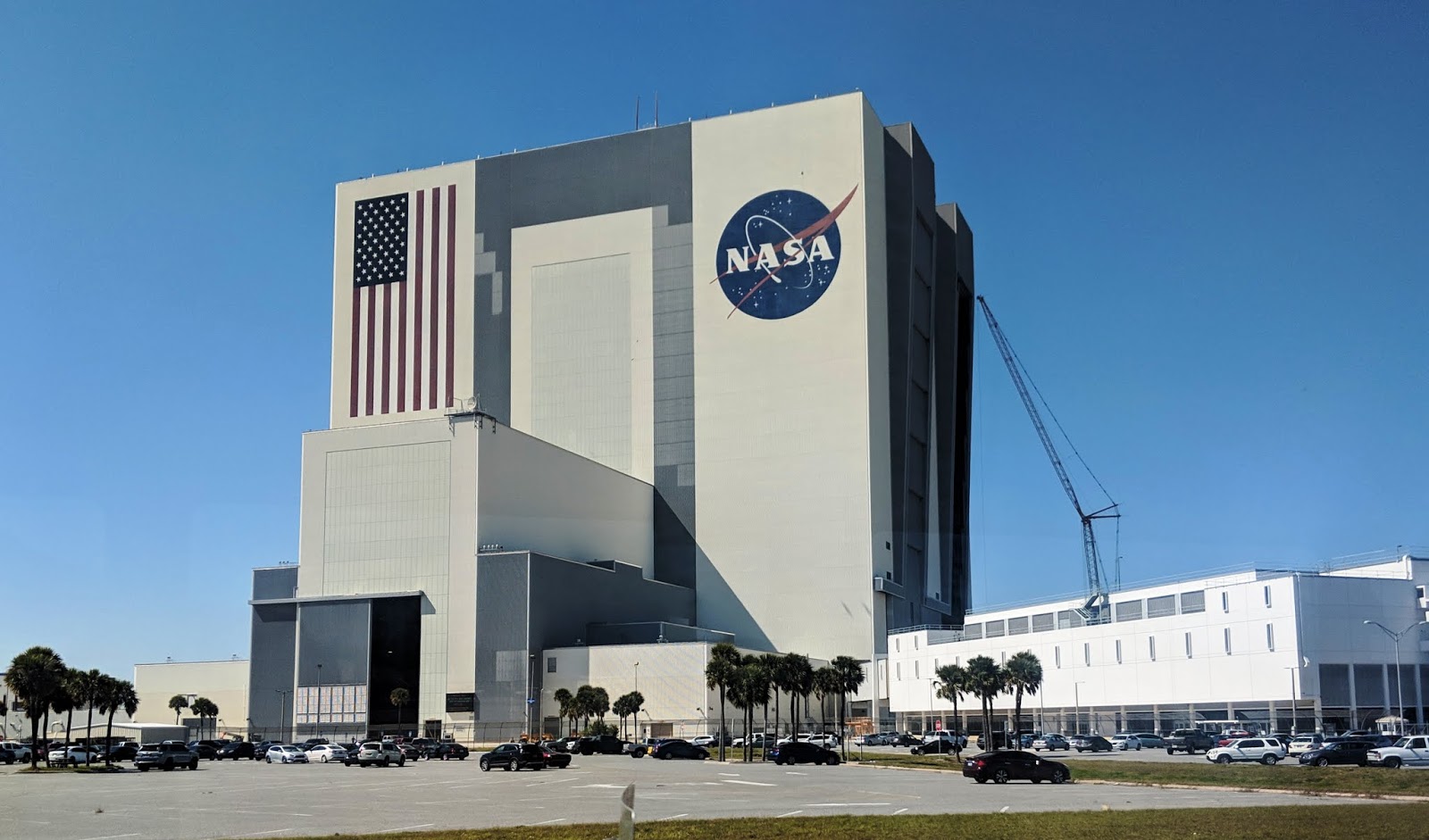 Nasa Vehicle Assembly Building Diagram