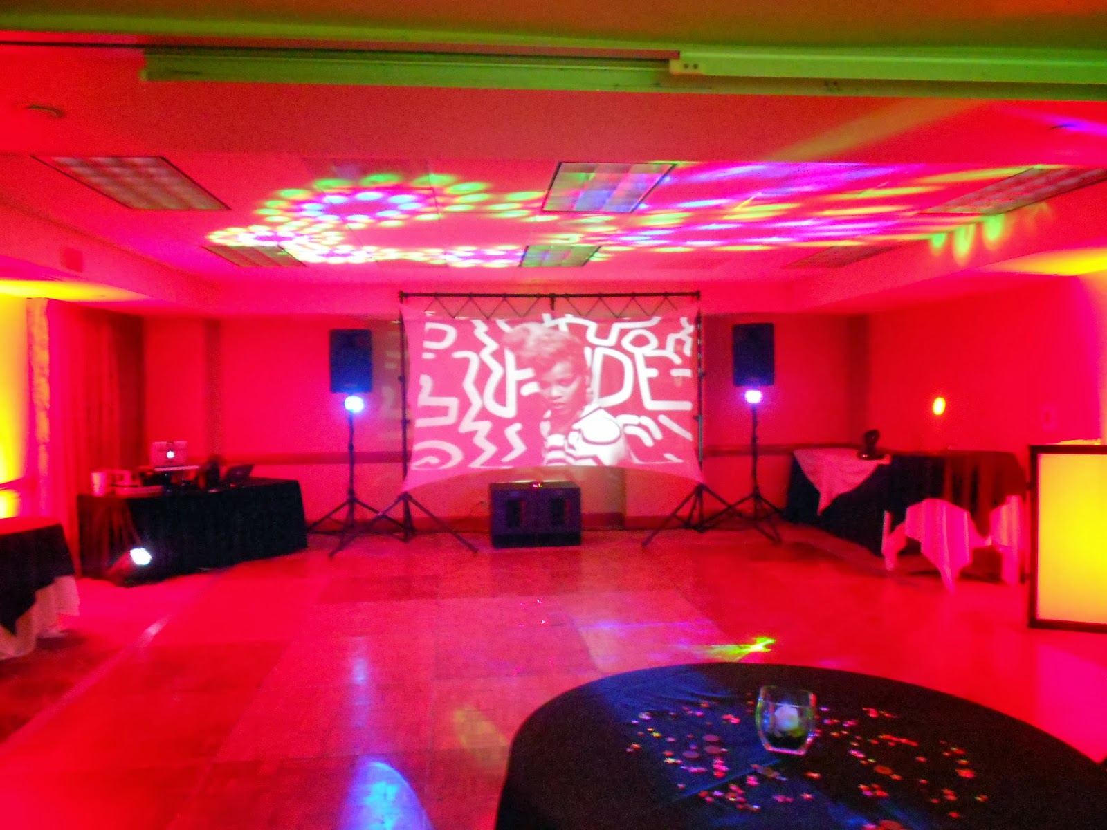 AFTERSHOCKENT.COM: Sat February 1st 2014 - Sweet 16 with Giant Video ...