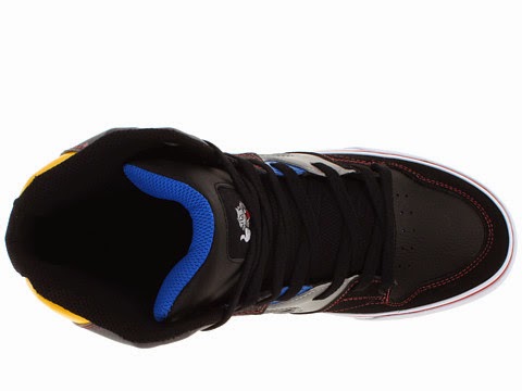 Ride OF Park FootWear: DC Pro Spec VLC 3.0 x Travis Pastrana
