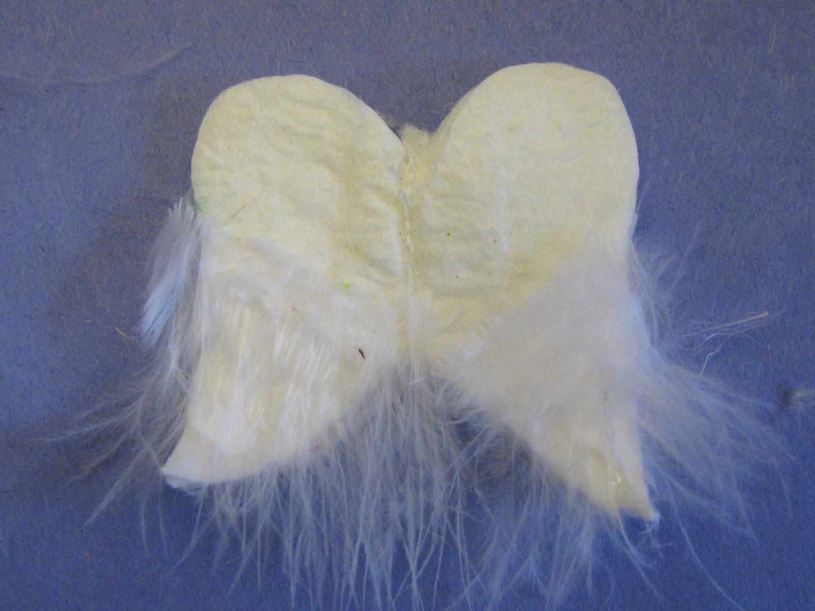 POTIONSMITH: Tampon Angel Ornament