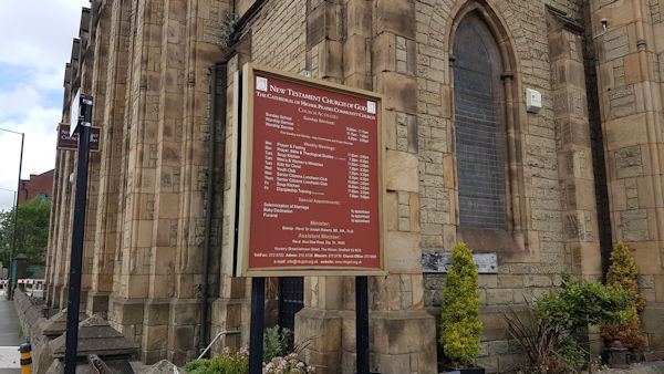 nb Alchemy: Cathedral and Kelham Island