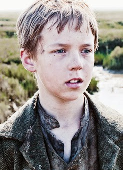 Gothic Horror: Pip And Estella Character Breakdown in Novel, FIlm and ...