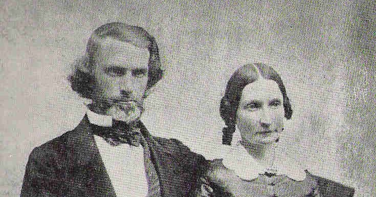 The Pendleton Genealogy Post: 52 Ancestors in 52 Weeks - Favorite Name