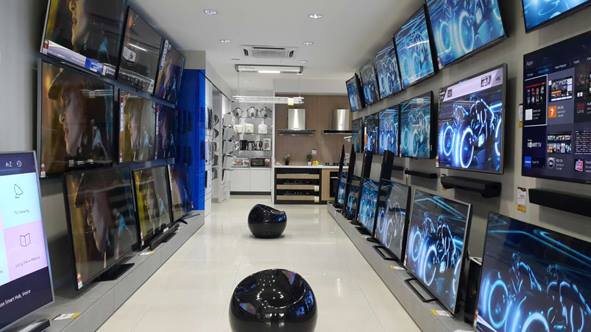 成福电器新店开张促销 @槟城 - Leesharing