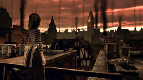 PACROID: Alice : Madness Returns - PS3
