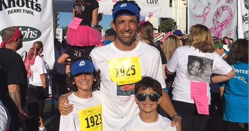 The Angela Andrade Foundation: Get Involved