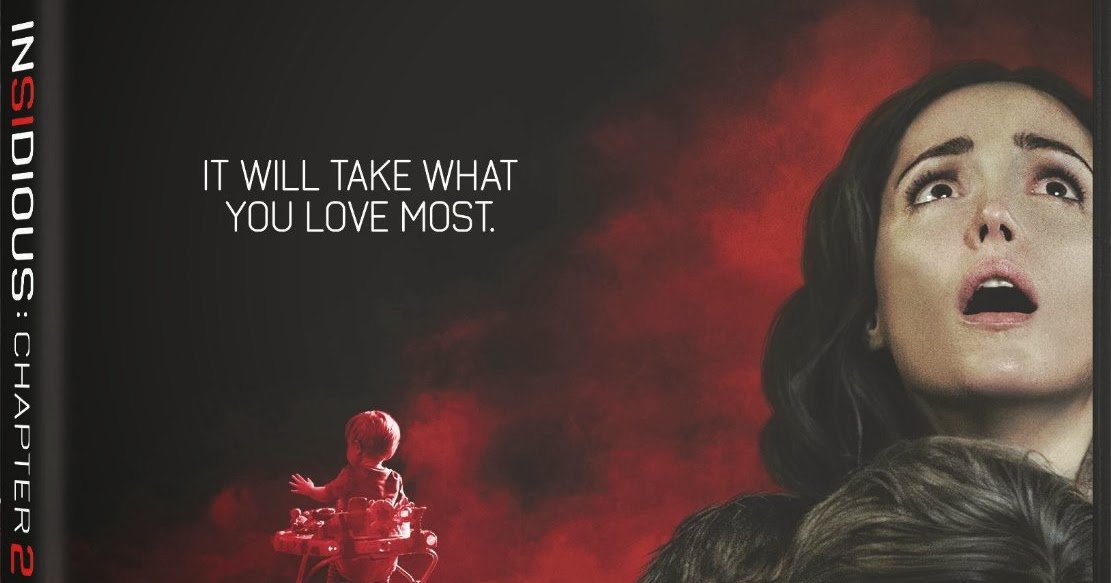 Digital Views: INSIDIOUS 2: BRIDE IN BLACK RETURNS