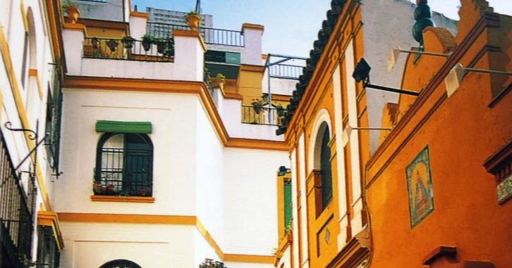 Mail Adventures: Postcards from Seville