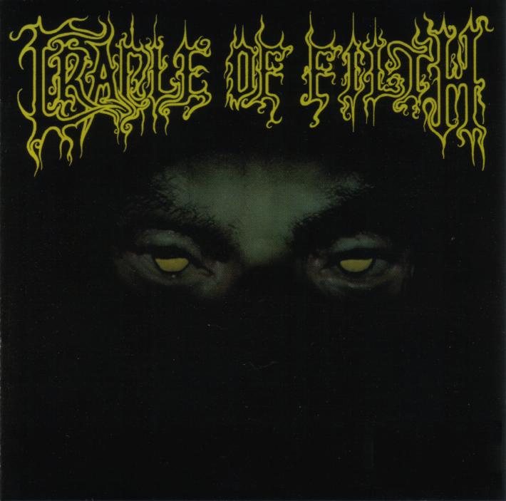 antblog: Cradle of Filth - The Manticore and Other Horrors