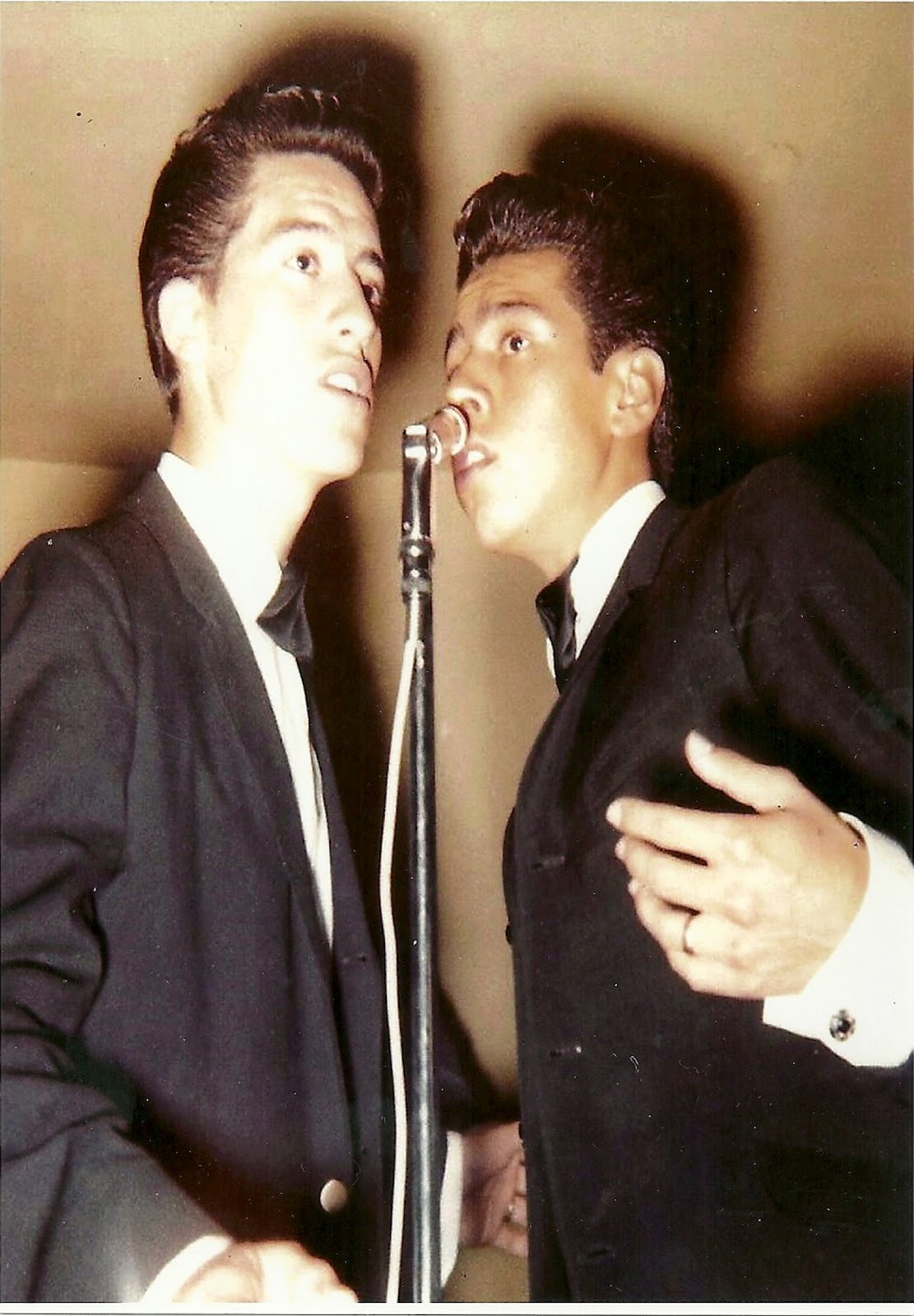 You Found That Eastside Sound: EASTSIDE LEGENDS - ALFRED & JOE