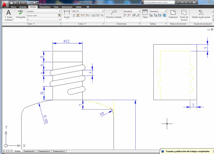 ///EN CONSTRUCCIÓN///: AUTOCAD 6