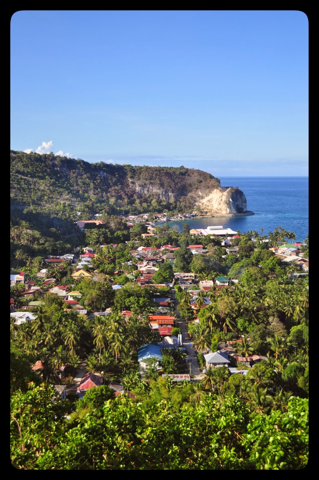 Key Strokes: The Escape to Palanas