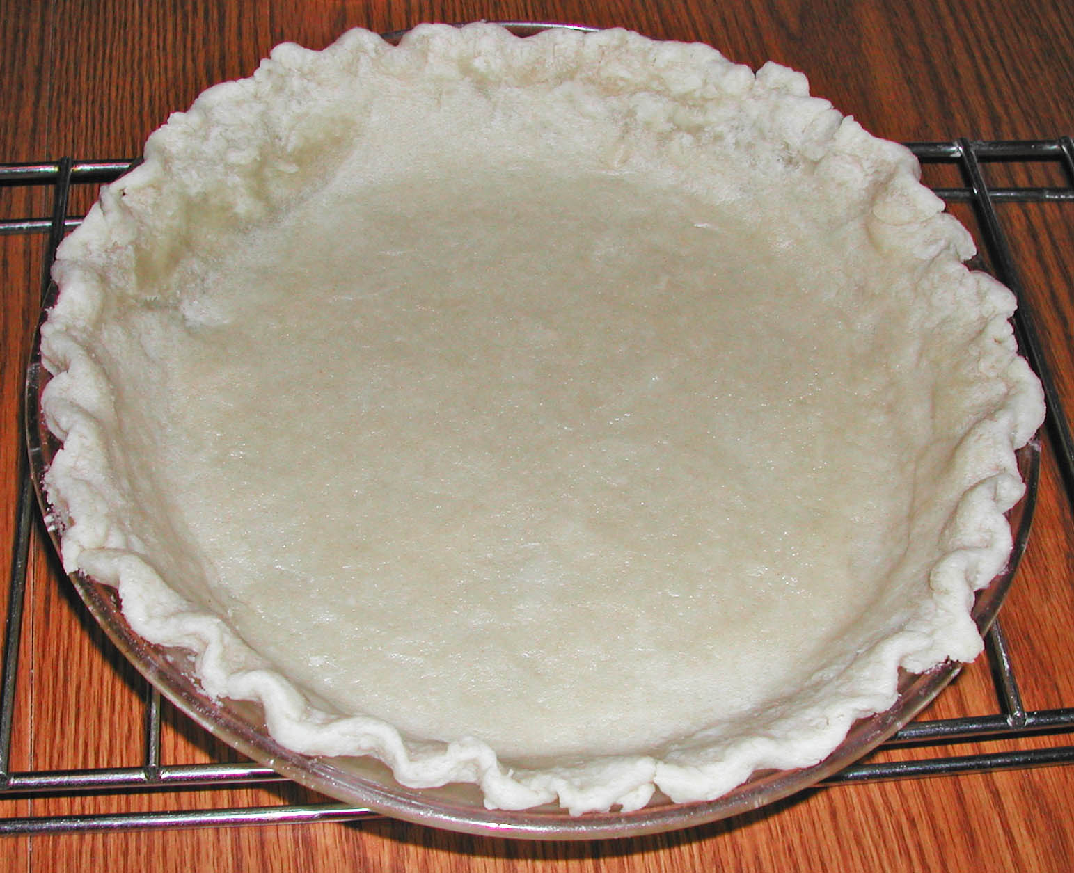 The Iowa Housewife: Pie Crust Tips