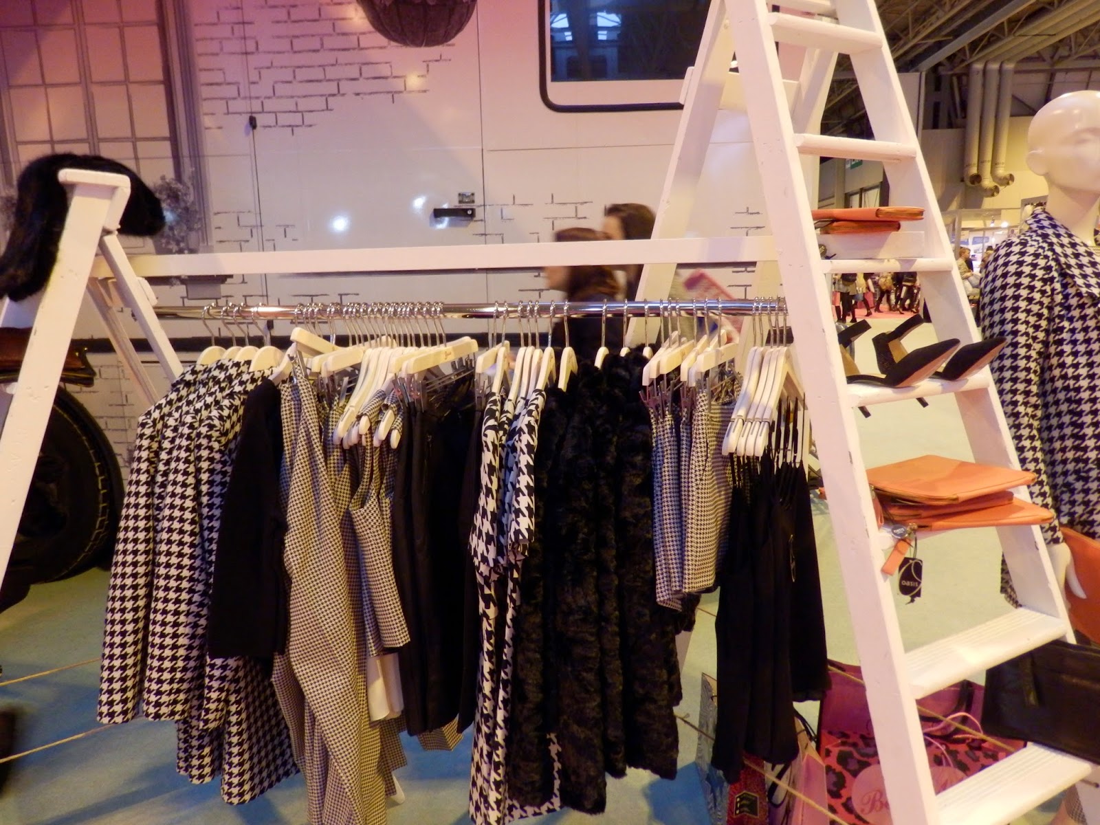 doyounoah: Clothes Show Live 2014