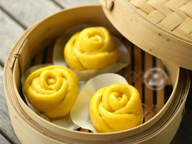 Tuyển tập cách làm 17 loại Bánh bao thơm ngon và làm không khó ...
