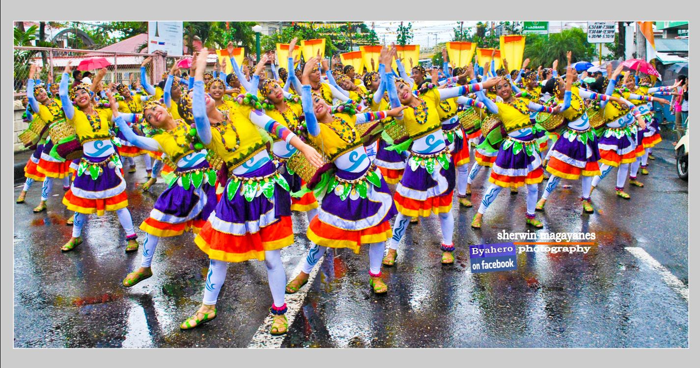Byahero: Gayon Bicol: Sosogon Festival of Sorsogon City