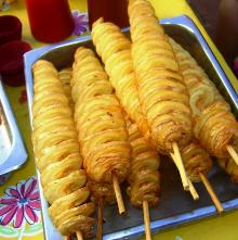 RECETARIO GRACIE: espiropapas