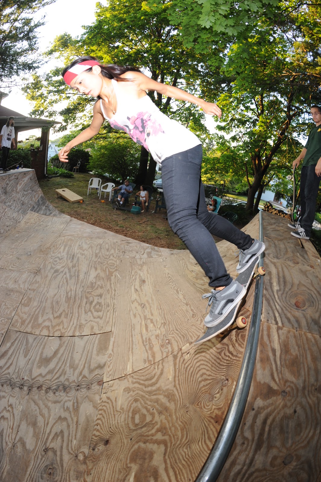 ericguizzetti: Erin Chack Graduation Party!