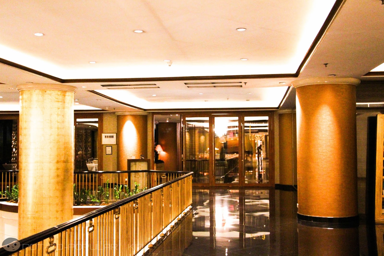 Fine Dining in TOSCA Italian Restaurant || Dusit Thani Hotel - A Not-So ...